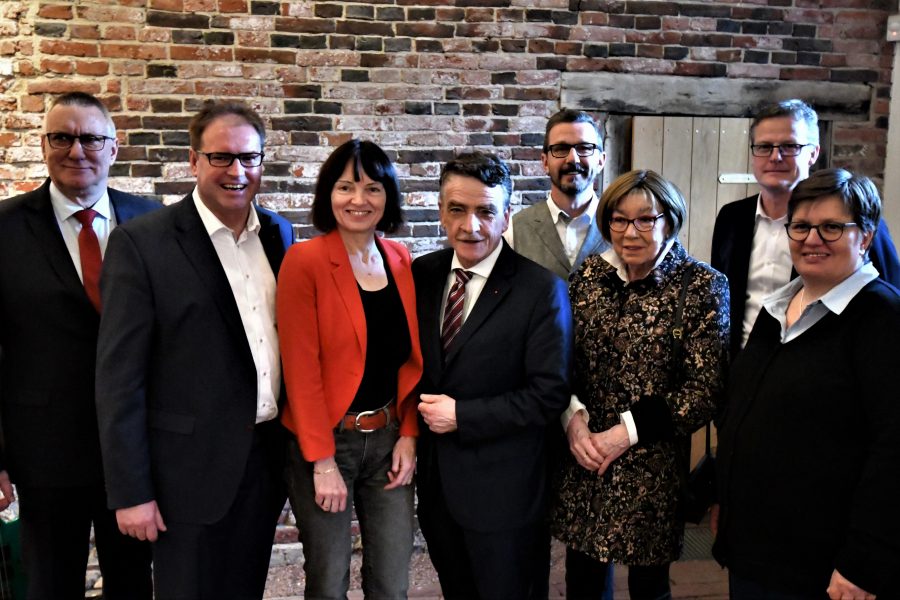 Die Skepsis bleibt › SPD Rheine